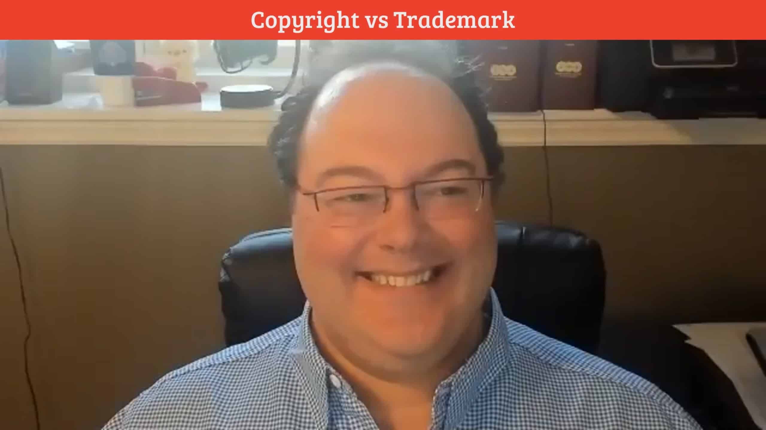 Video Blog 29: Copyright vs Trademark : Verna Law, P.C.