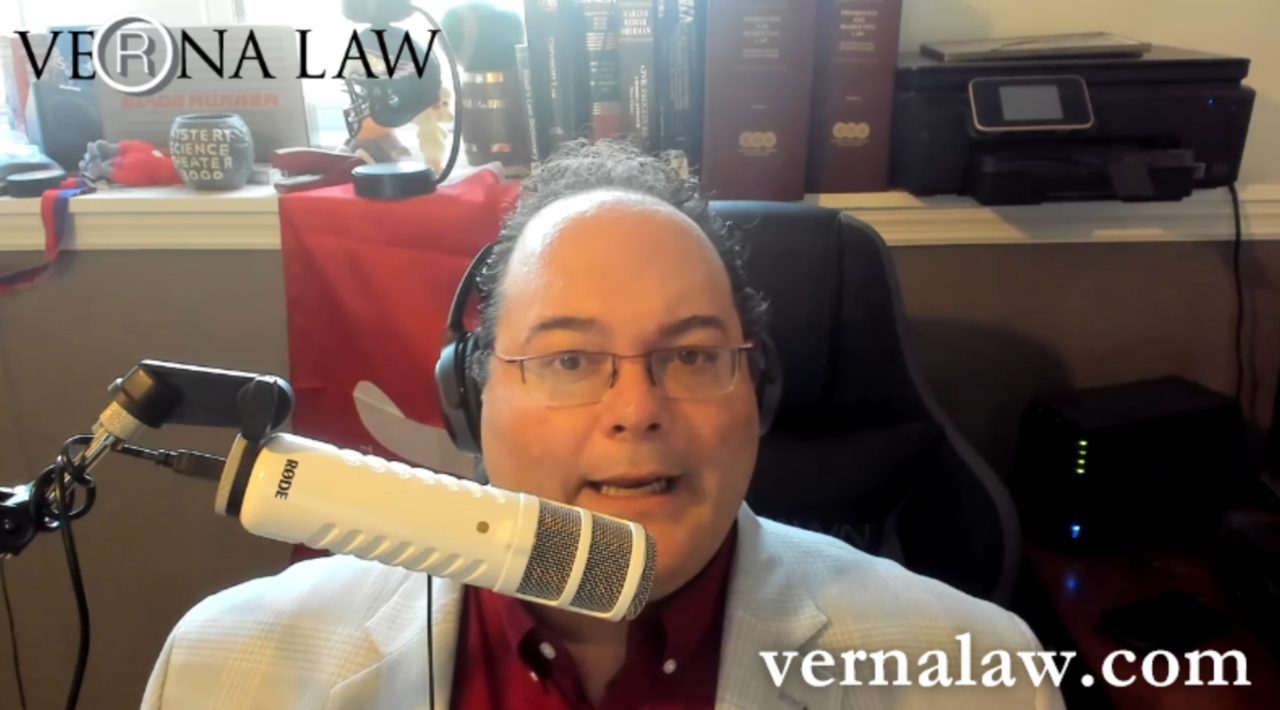 Verna Law, P.C. - Intellectual Property and Advertising Law Firm